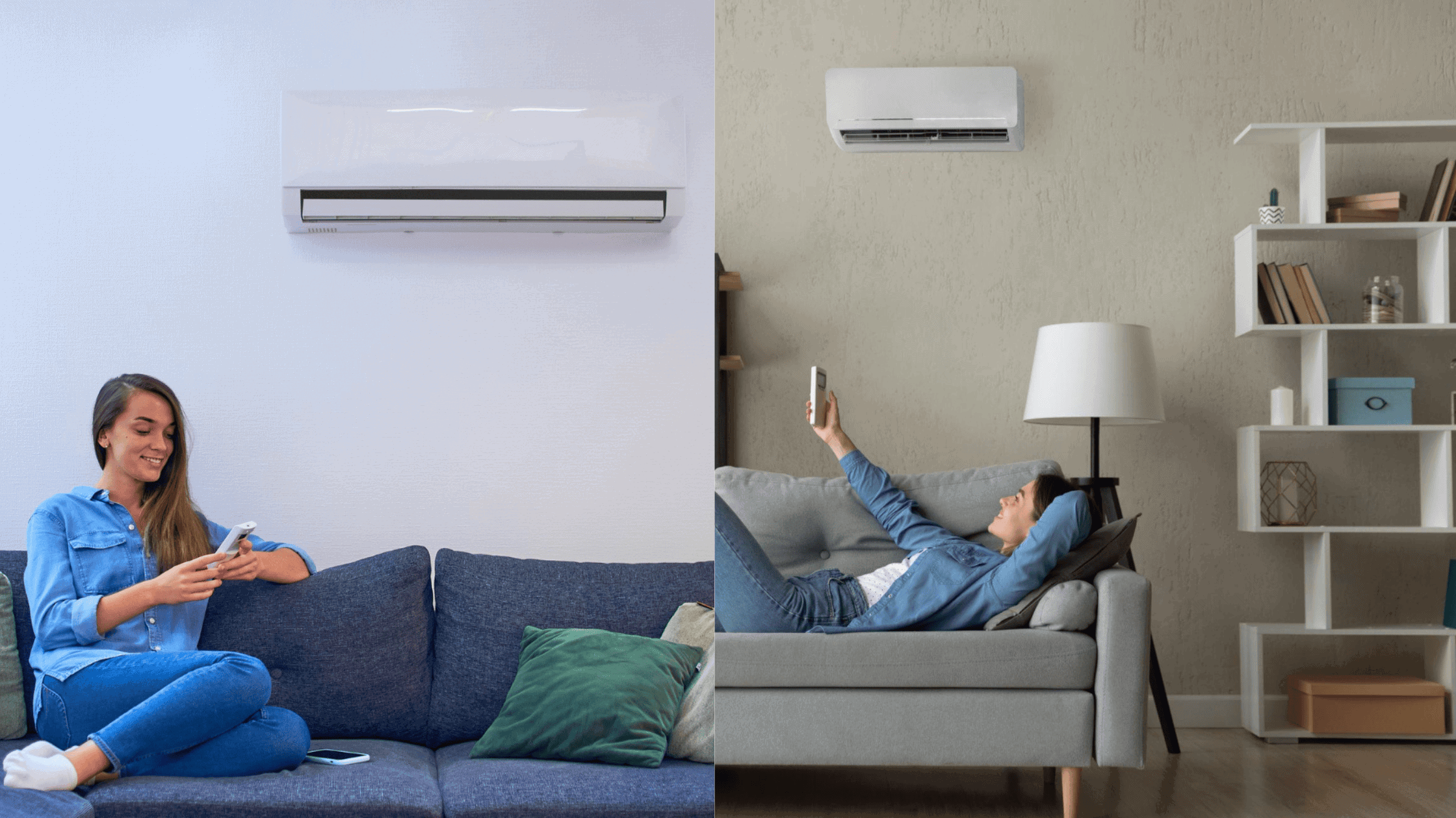Climatizzatori o Condizionatori: differenze e guida alla scelta ideale